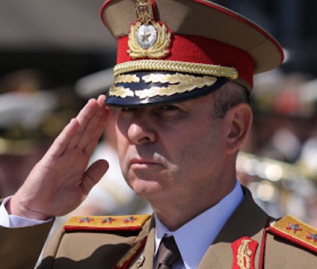 Generalul Cătălin Ștefăniță Zisu, plasat sub control judiciar | Radio ...