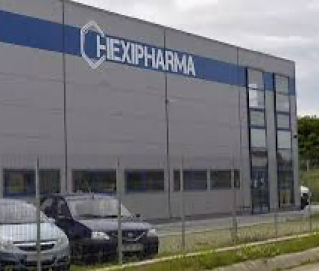 ANAF scoate la vânzare fabrica Hexi Pharma, implicată în scandalul ...