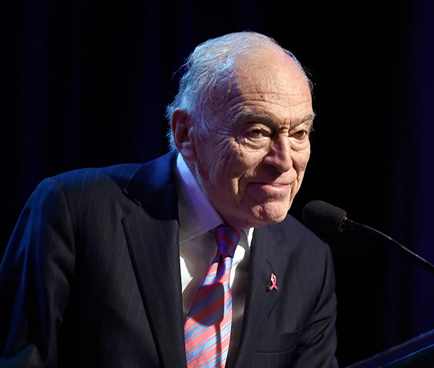 Leonard Lauder, omul care a transformat numele Estee Lauder într-un ...