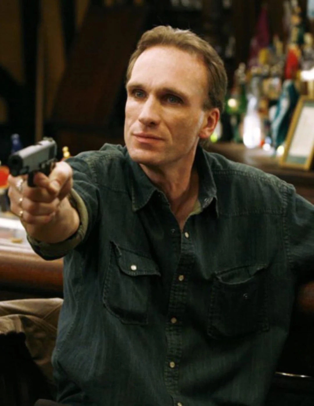 A murit actorul Peter Greene, la 60 de ani | Radio Clasic